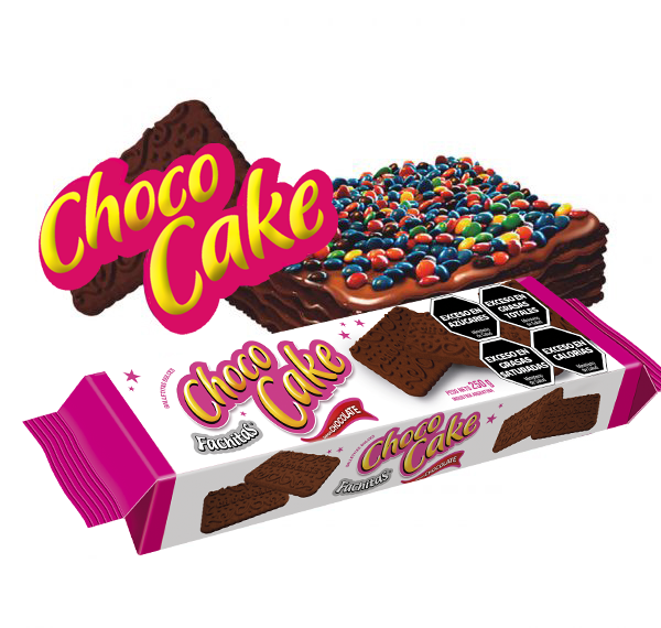 CHOCOCAKE - fachitas.com